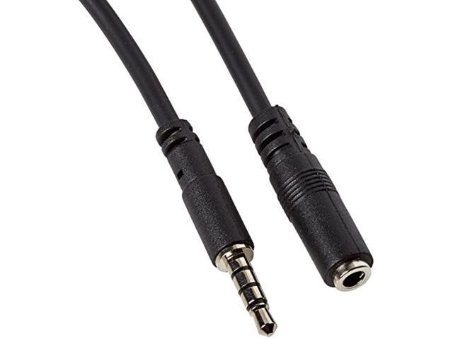 Click here for .Com 2M 3.5Mm 4 Position Trrs Headset Extension Ca... prices