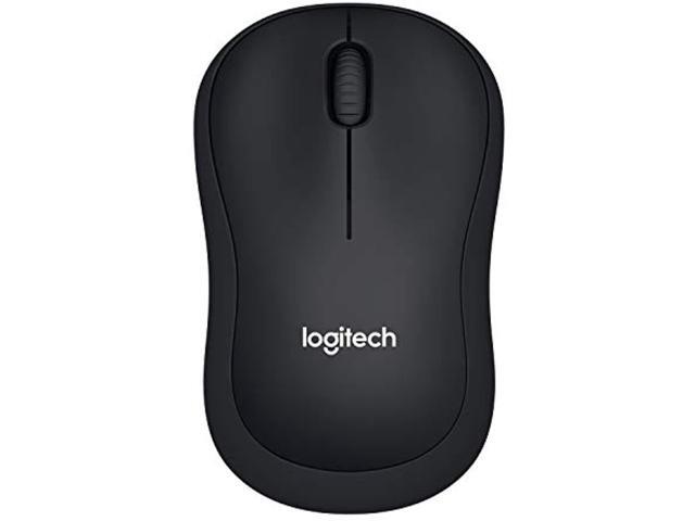 Click here for Logitech B220 Silent Wireless Optical Mouse Black prices