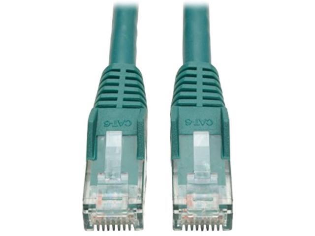 Click here for Tripp Lite Cat6 Gigabit Snagless Molded Patch Cabl... prices