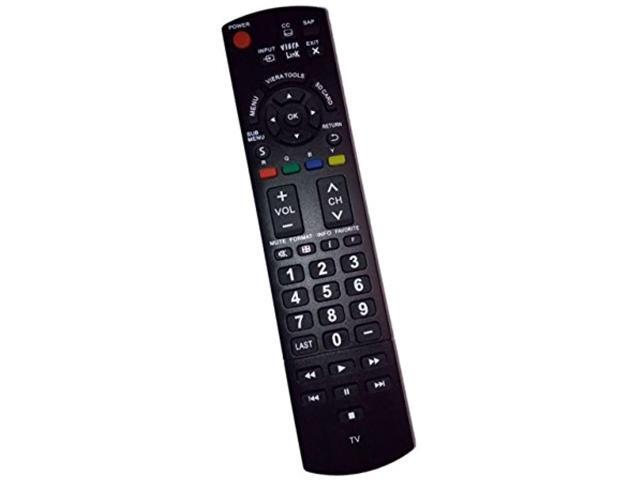 Click here for Replaced Remote Control Compatible For Panasonic T... prices