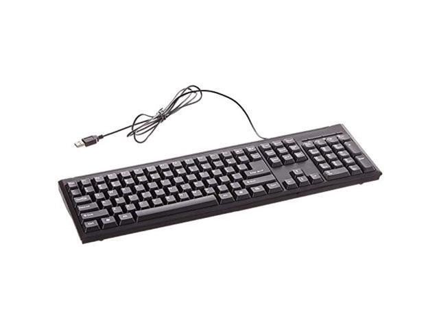 Click here for Usb Wired Generic 104 Key Spill-Resistant Keyboard... prices