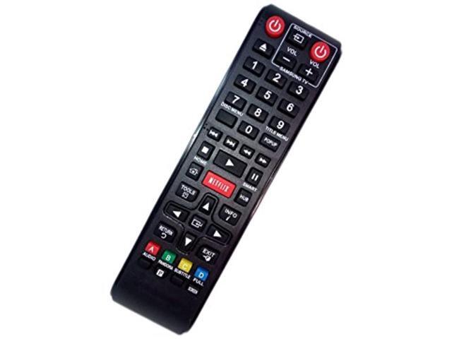 Click here for Replaced Remote Control Compatible For Samsung Bd-... prices