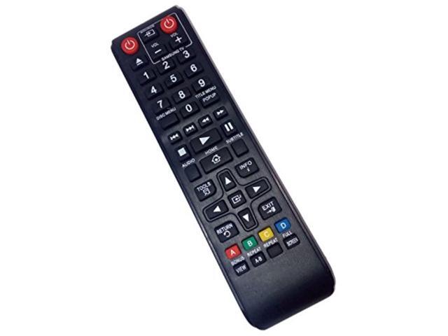 Click here for Replaced Remote Control Compatible For Samsung Bd-... prices