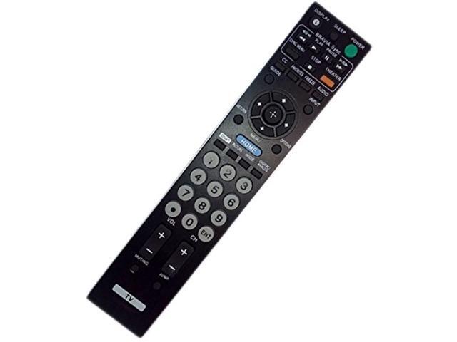 Click here for Replaced Remote Control Compatible For Sony Kdl-40... prices
