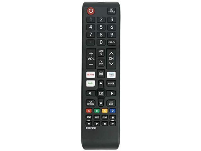 Click here for Replaced Remote Fit For Samsung Tv Un49ru8000fxza... prices