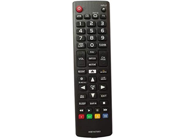Click here for Universal Remote Control Compatible For Lg Tv Akb7... prices