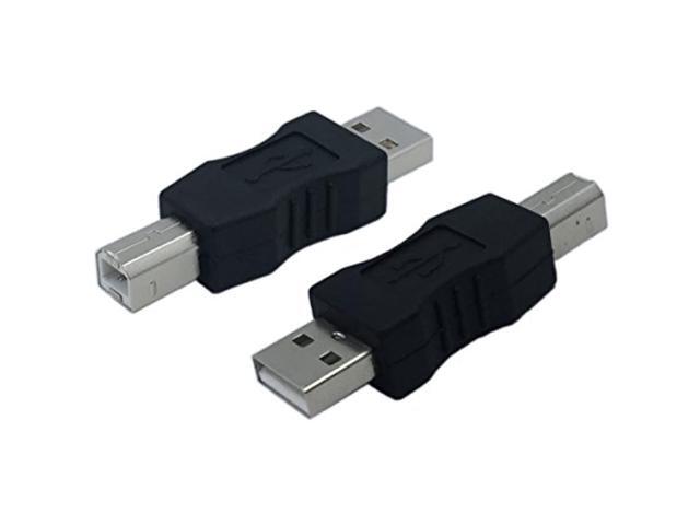 Click here for Usb Type A Male To Usb Type B Male Connector Conve... prices