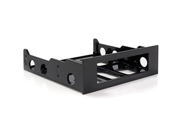 Click here for .Com 3.5 To 5.25 Front Bay AdapterMount 3.5 Hdd In... prices