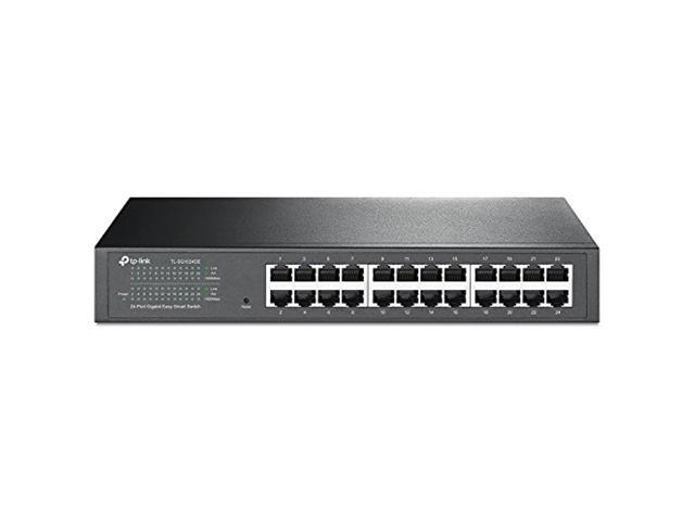 Click here for Tp-Link 24 Port Gigabit Switch Easy Smart Managed... prices