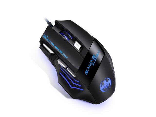 Click here for GAMING BLOODBAT GM02 7 Keys USB Wired Optoelectron... prices