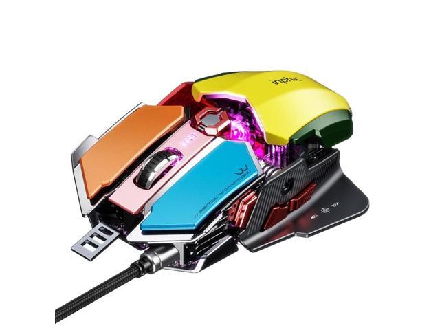 Click here for Inphic PG6 9 Keys Macro Definition Gaming USB Lumi... prices