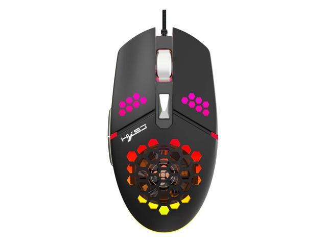 Click here for HXSJ J400 6 Keys 8000DPI RGB Light Fan Cooling Gam... prices