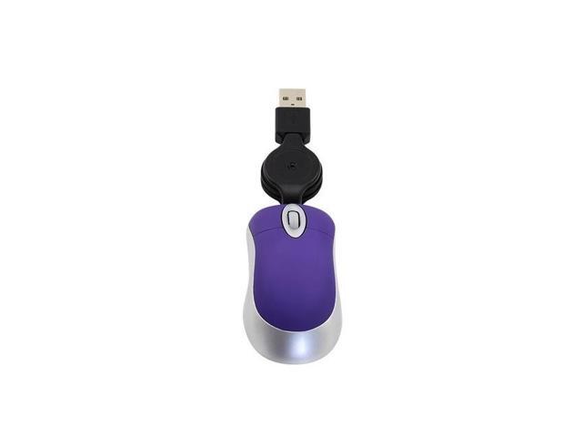 Click here for Mini Computer Mouse Retractable USB Cable Optical... prices
