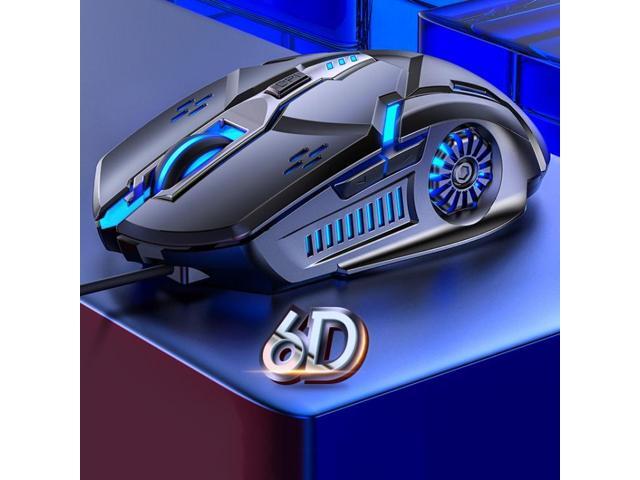 Click here for YINDIAO G5 3200DPI 4-modes Adjustable 6-keys RGB L... prices