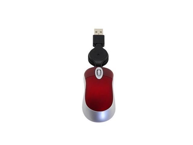 Click here for Mini Computer Mouse Retractable USB Cable Optical... prices