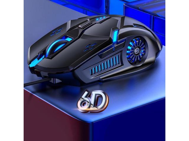 Click here for YINDIAO G5 3200DPI 4-modes Adjustable 6-keys RGB L... prices