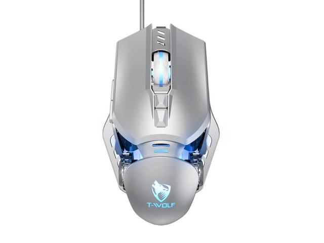 Click here for T-WOLF G530 USB Interface 7-Buttons 6400 DPI Wired... prices