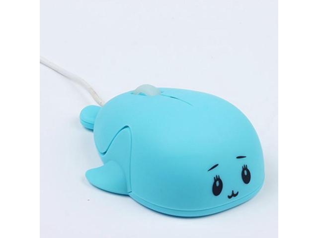 Click here for Cute Cartoon Wired Mouse Girl Office Home Laptop M... prices