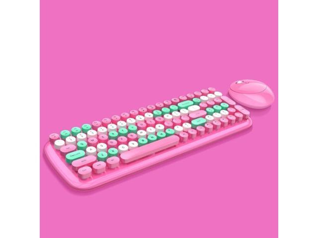 Click here for MOFii Candy XR Color Wireless Keyboard And Mouse S... prices