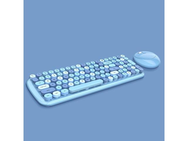 Click here for MOFii Candy XR Color Wireless Keyboard And Mouse S... prices