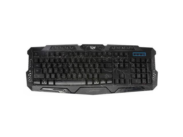 Click here for HXSJ A878 USB 104 Keys Three-colors Crack Backligh... prices