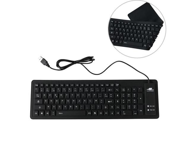 Click here for 103 Key French USB Wired Silicone Waterproof Keybo... prices
