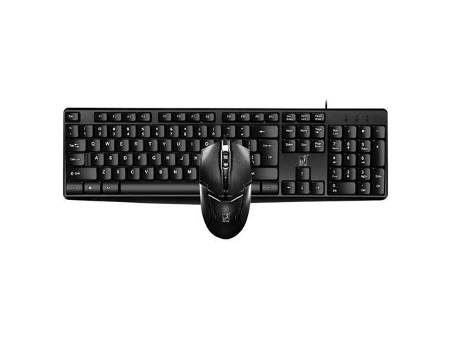 Click here for ZGB Q9B Wired Keyboard + Mouse Set prices