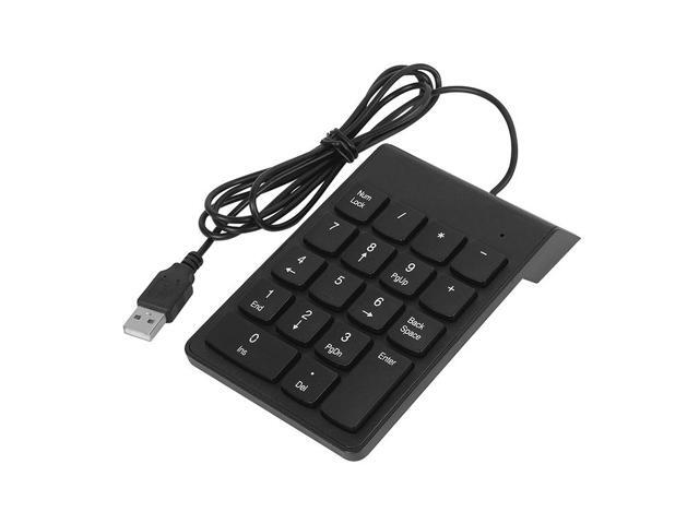 Click here for MC Saite 2129 18 Keys Wired Numeric Keyboard prices