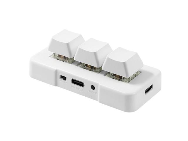 Click here for MK321 3 Keys Custom Keys Game Office PS Clip Macro... prices