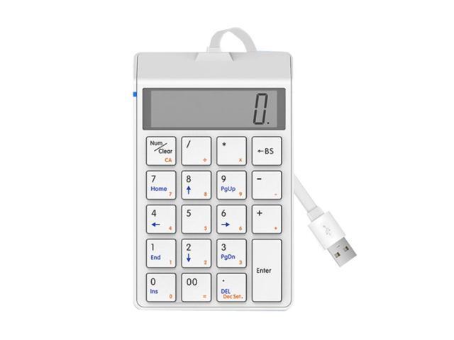 Click here for Sunreed SKB886S 19 Keys Wired Keypad With Digital... prices