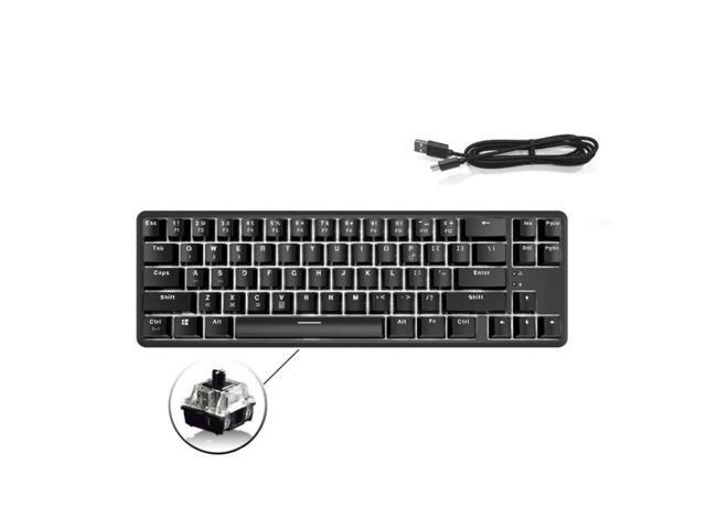 Click here for Ajazz K680T Mini USB Wired Dual-mode Charging 68-k... prices