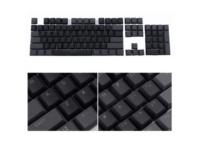 Click here for 104-Keys Two-Color Mold Transparent PBT Keycap Mec... prices