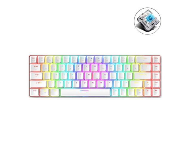 Click here for ZIYOU LANG T8 68 Keys RGB Luminous Gaming Mechanic... prices