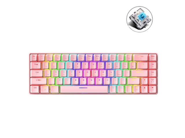 Click here for ZIYOU LANG T8 68 Keys RGB Luminous Gaming Mechanic... prices