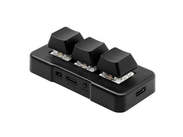 Click here for MK321 3 Keys Custom Keys Game Office PS Clip Macro... prices