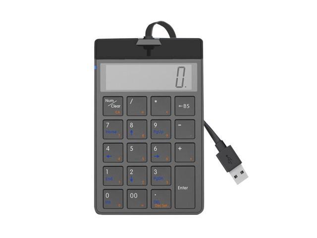 Click here for Sunreed SKB886S 19 Keys Wired Keypad With Digital... prices