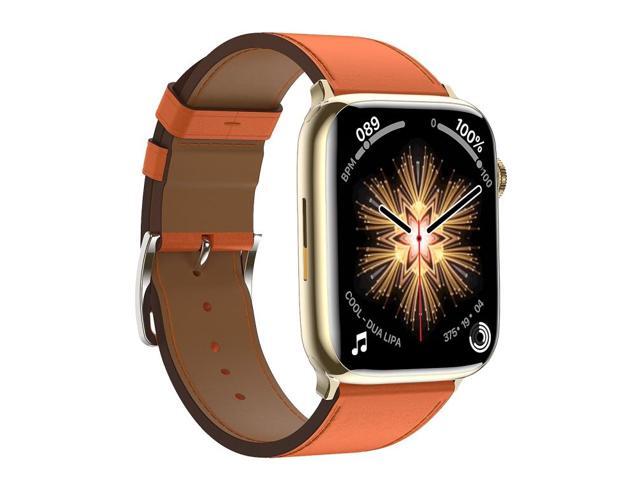 Click here for IWO8 1.82 inch HD Screen Smart Watch  Support Blue... prices