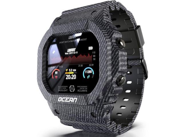 Click here for Lokmat OCEAN 1.14 inch TFT Touch Screen IP68 Water... prices