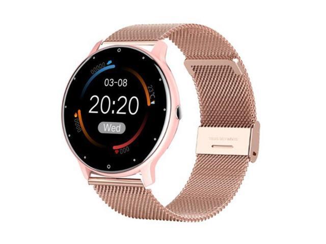 Click here for ZL02D 1.28 inch IP67 Waterproof Steel Band Smart W... prices