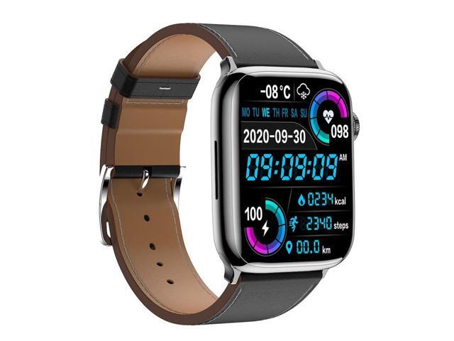 Click here for IWO8 1.82 inch HD Screen Smart Watch  Support Blue... prices