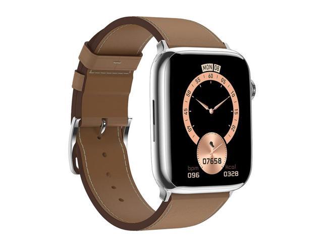 Click here for IWO8 1.82 inch HD Screen Smart Watch  Support Blue... prices