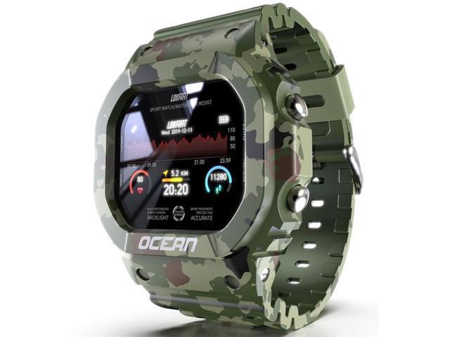 Click here for Lokmat OCEAN 1.14 inch TFT Touch Screen IP68 Water... prices