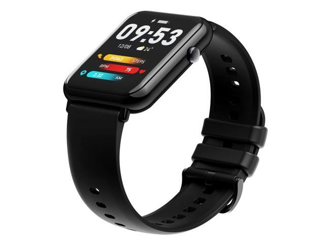 Click here for Q19 Pro IP67 Waterproof 1.69 inch Smartwatch (Blac... prices