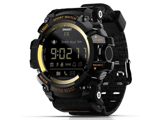 Click here for Lokmat MK16 LCD Screen 50m Waterproof Smart Watch... prices