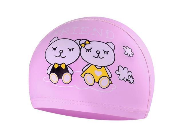 Click here for Children Waterproof Hair Care PU Coated Cartoon Pa... prices