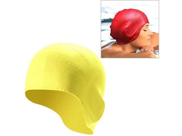 Click here for Silicone Ear Protection Waterproof Swimming Cap fo... prices