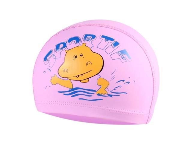 Click here for Children Cartoon Hippo Pattern PU Coated Waterproo... prices