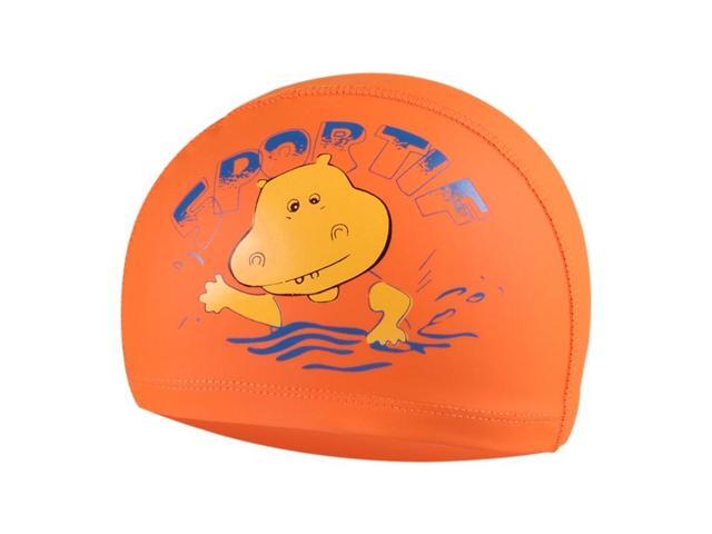 Click here for Children Cartoon Hippo Pattern PU Coated Waterproo... prices