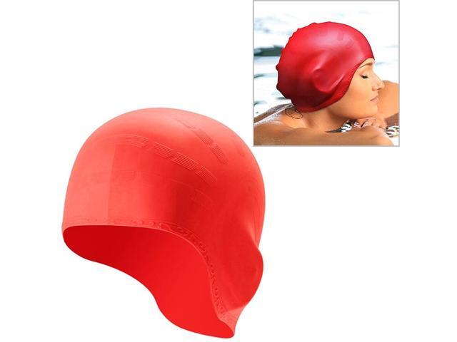 Click here for Silicone Ear Protection Waterproof Swimming Cap fo... prices