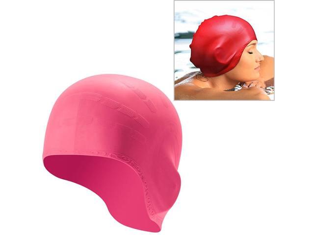 Click here for Silicone Ear Protection Waterproof Swimming Cap fo... prices